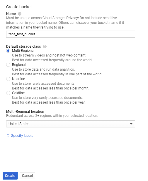 Google Cloud AutoML初体验 - 知乎