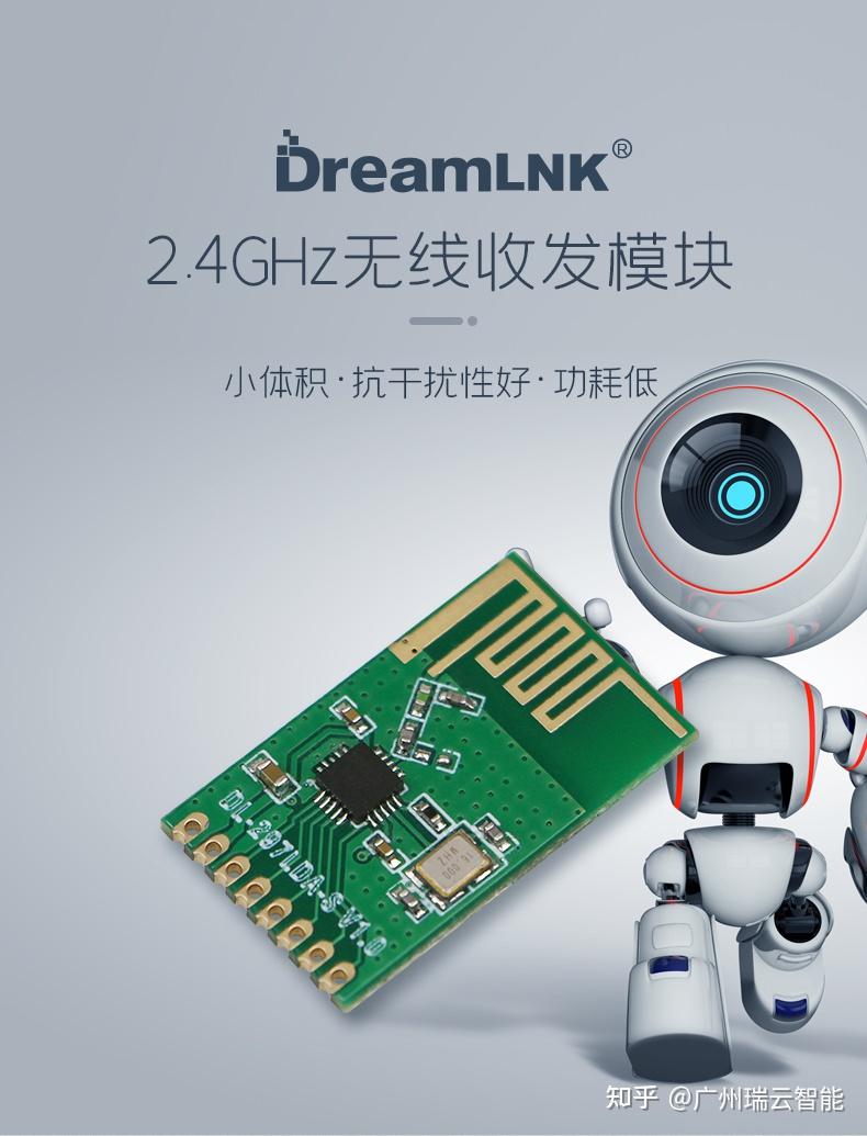 RFID-2.4G产品应用开发与设计 - 知乎