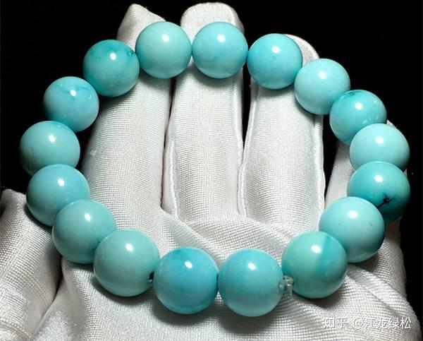 史上最全松石知识详解丨九大要点详尽解读 - 知乎