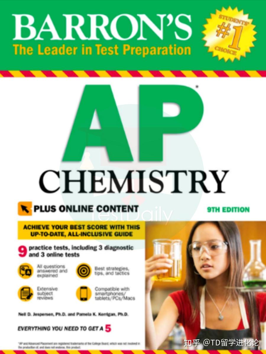 自学AP需要哪些教材/教辅？ - 知乎