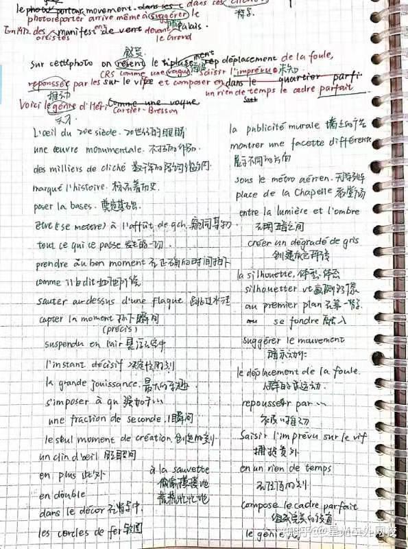 学姐分享|如何有效备考法语TCF考试？B2级别的突破口原来在...... - 知乎