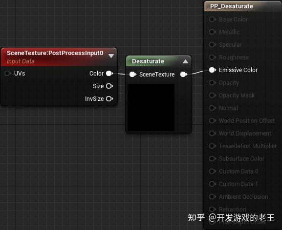[译文]Unreal Engine 4 使用HLSL自定义着色器（Custom Shaders）教程（上） - 知乎