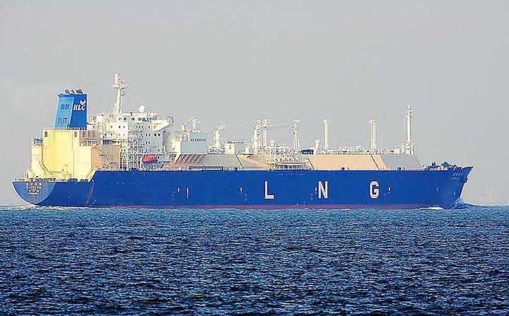 LNG Natural gas 天然气及热值比较 双语 - 知乎