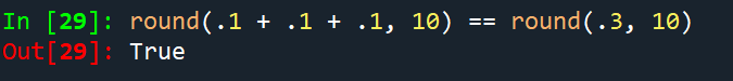 python小数运算错误怎么解决? - 知乎