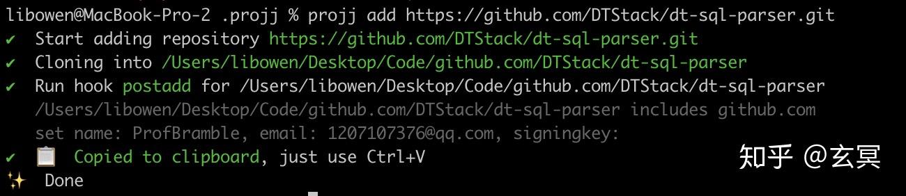 高优雅的本地代码仓库管理方案 - 知乎