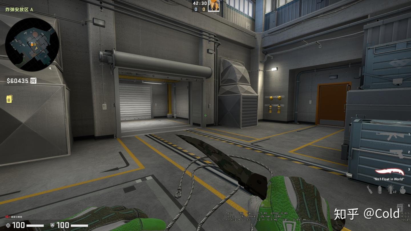 CSGO地图Nuke全分析（1）地图理解篇 - 知乎