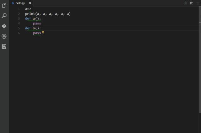 用 Vscode 写 Python 的正确姿势 ！ 知乎