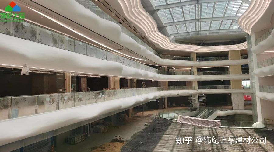 GRG线条厂家哪家好？GRG线条怎么选择？ - 知乎