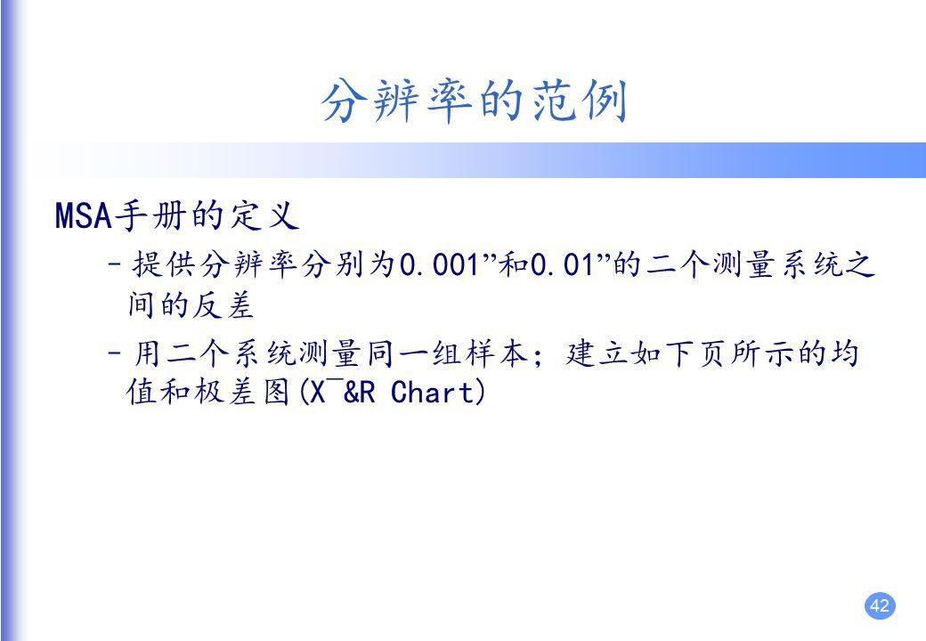 MSA测量系统分析，看完这版都会做！ - 知乎