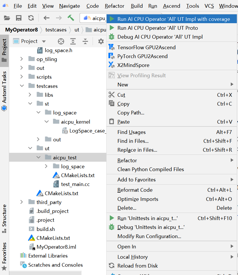 PyTorch 框架 AICPU 算子开发全流程 - 知乎