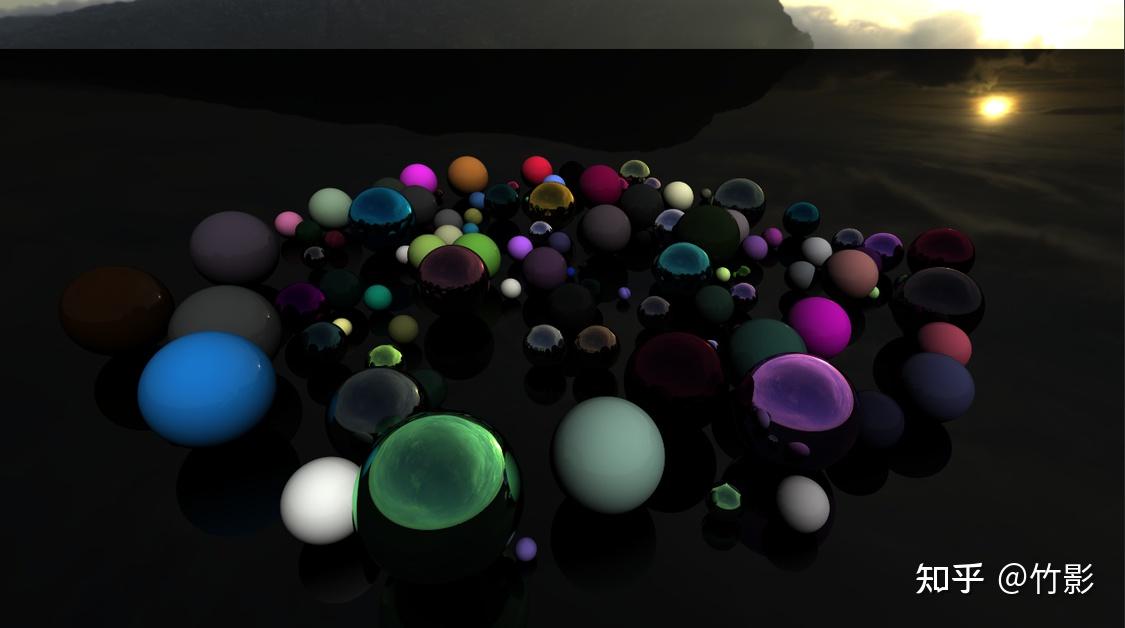 Unity实现GPU光追——Part1完全镜面反射 - 知乎