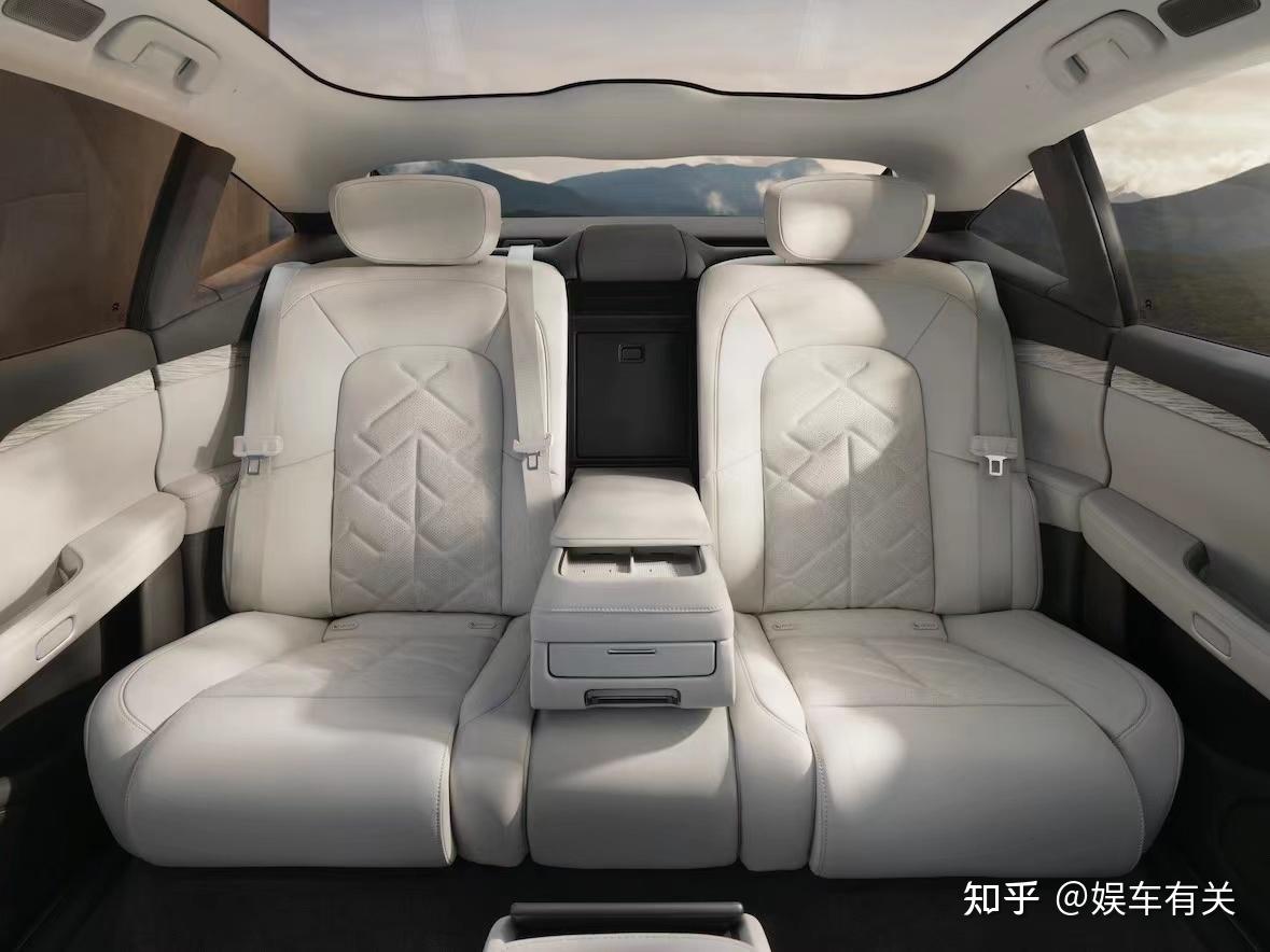 2024南京国际车博会正式开幕，24款ET7行政版卓越登场 - 知乎