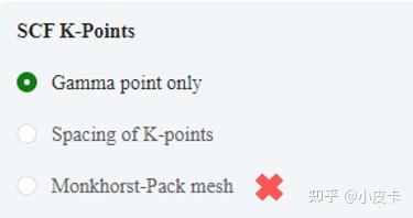 VASP报错及解决方法整理-01 - 知乎