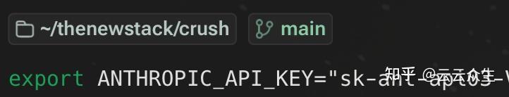 终端用户界面：Crush (前OpenCode Al) 评测 - 知乎