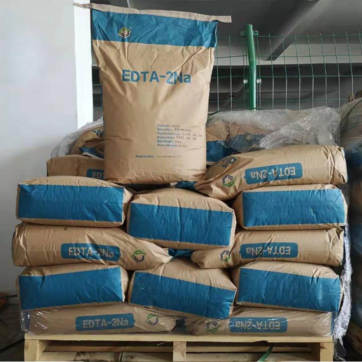 edta二钠的用途有哪些？ - 知乎