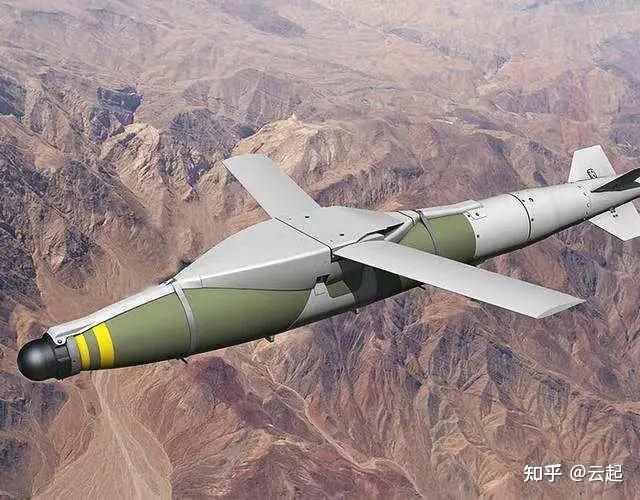 如何评价联合直接攻击弹药增程（JDAM-ER）精确制导炸弹？ - 知乎