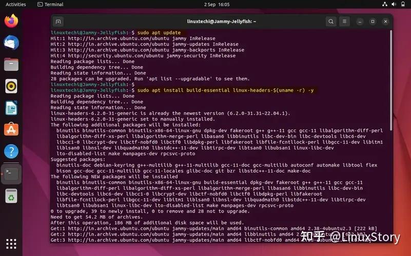 如何在Ubuntu 22.04上安装VirtualBox Guest Additions - 知乎