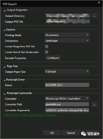 Cadence ORCAD原理图导出带书签PDF的方法 - 知乎