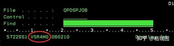 AS400-0003-查看 OS/400, AS/400 (IBM iSeries / IBM i) 版本 - 知乎