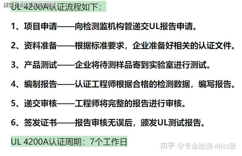 认证新规 | 美国UL4200A:2023新电池标准正式生效 - 知乎