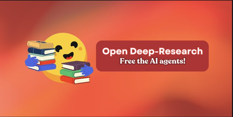 OpenAI Deep Research被huggingface 24小时复现开源了，冲~ - 知乎