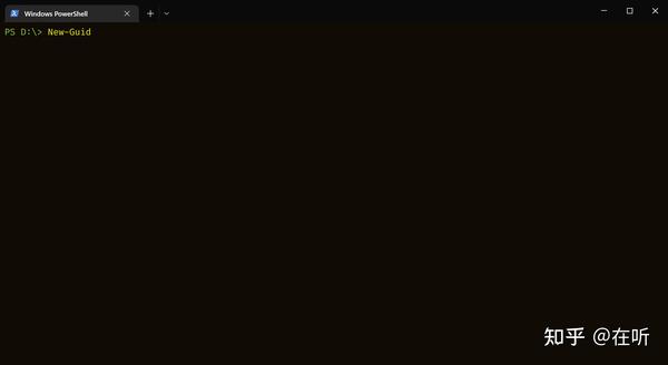Windows Terminal配置文件添加Anaconda Powershell Prompt - 知乎