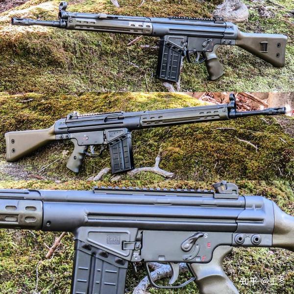 即将被德军抛弃的H&K G36突击步枪 - 知乎