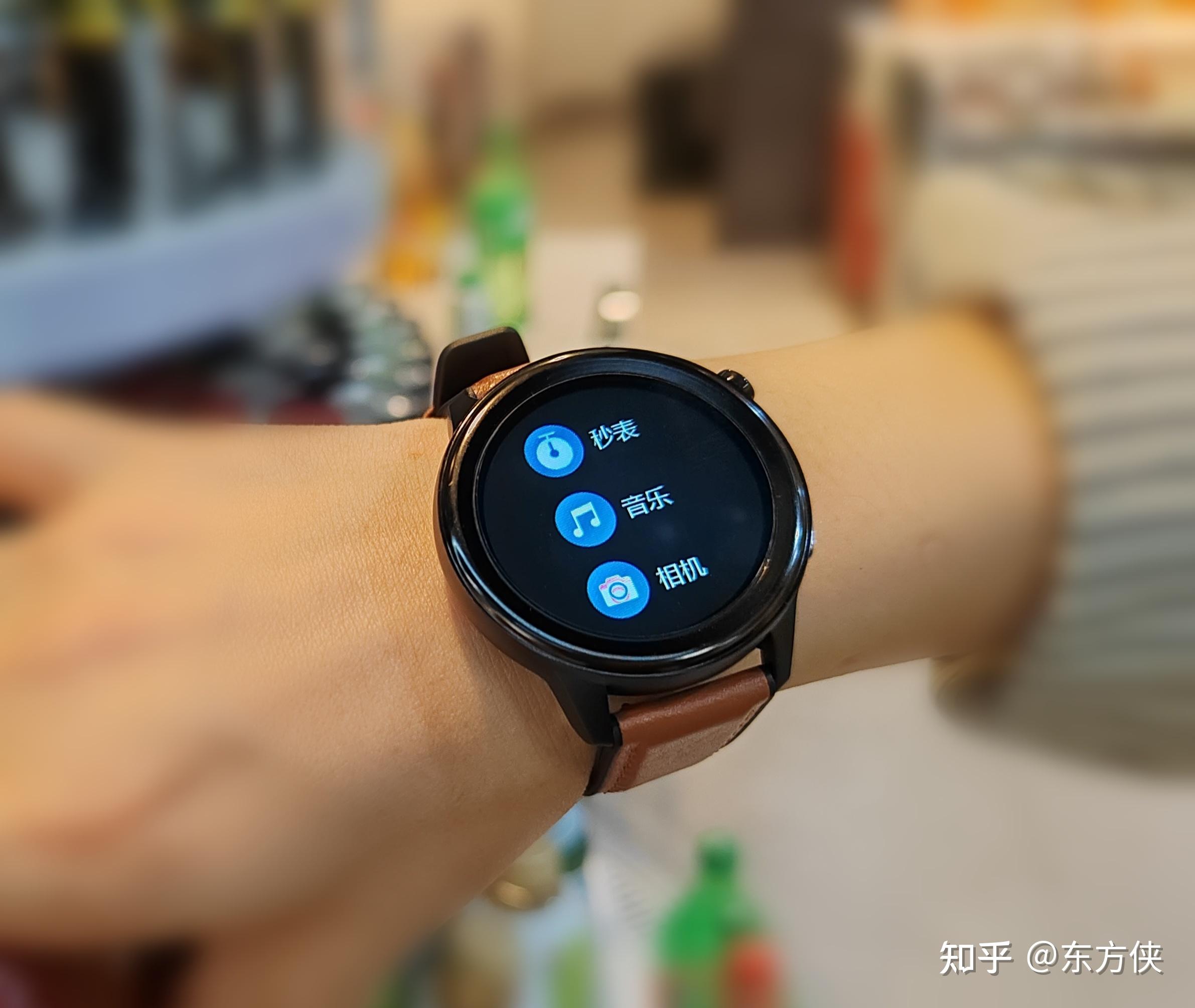 dido E55 Pro远程版智能手表深度评测：无创血糖，守护健康 - 知乎