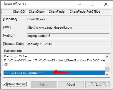 Chem Office 17 下载和安装教程 - 知乎