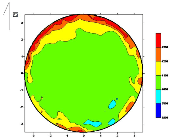 同度物探用混凝土CT和Cscan方法检测风电基础 - 知乎