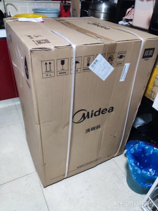 美的JV800S洗碗机怎么样？用后一周说体验感受 - 知乎