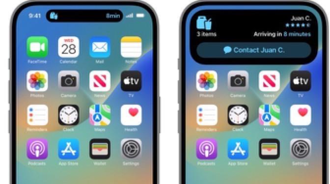 iOS16 灵动岛ActivityKit开发 - 知乎