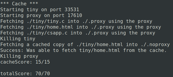 CSAPP | Lab9-Proxy Lab 深入解析 - 知乎