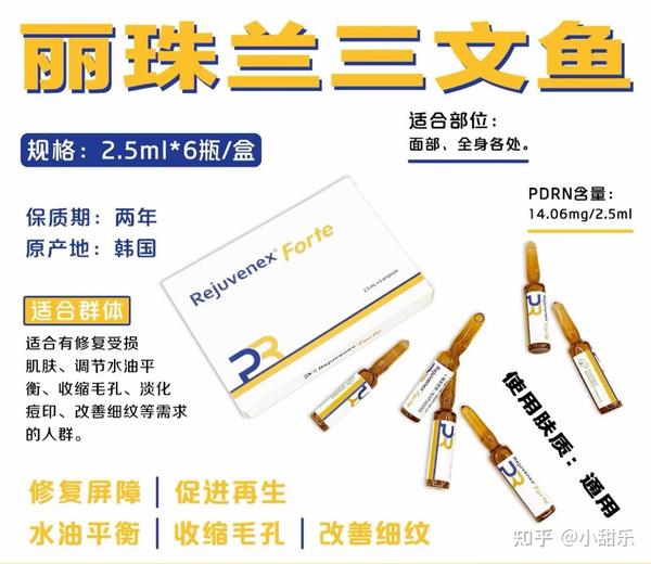 三文鱼PN与三文鱼PDRN区别 - 知乎