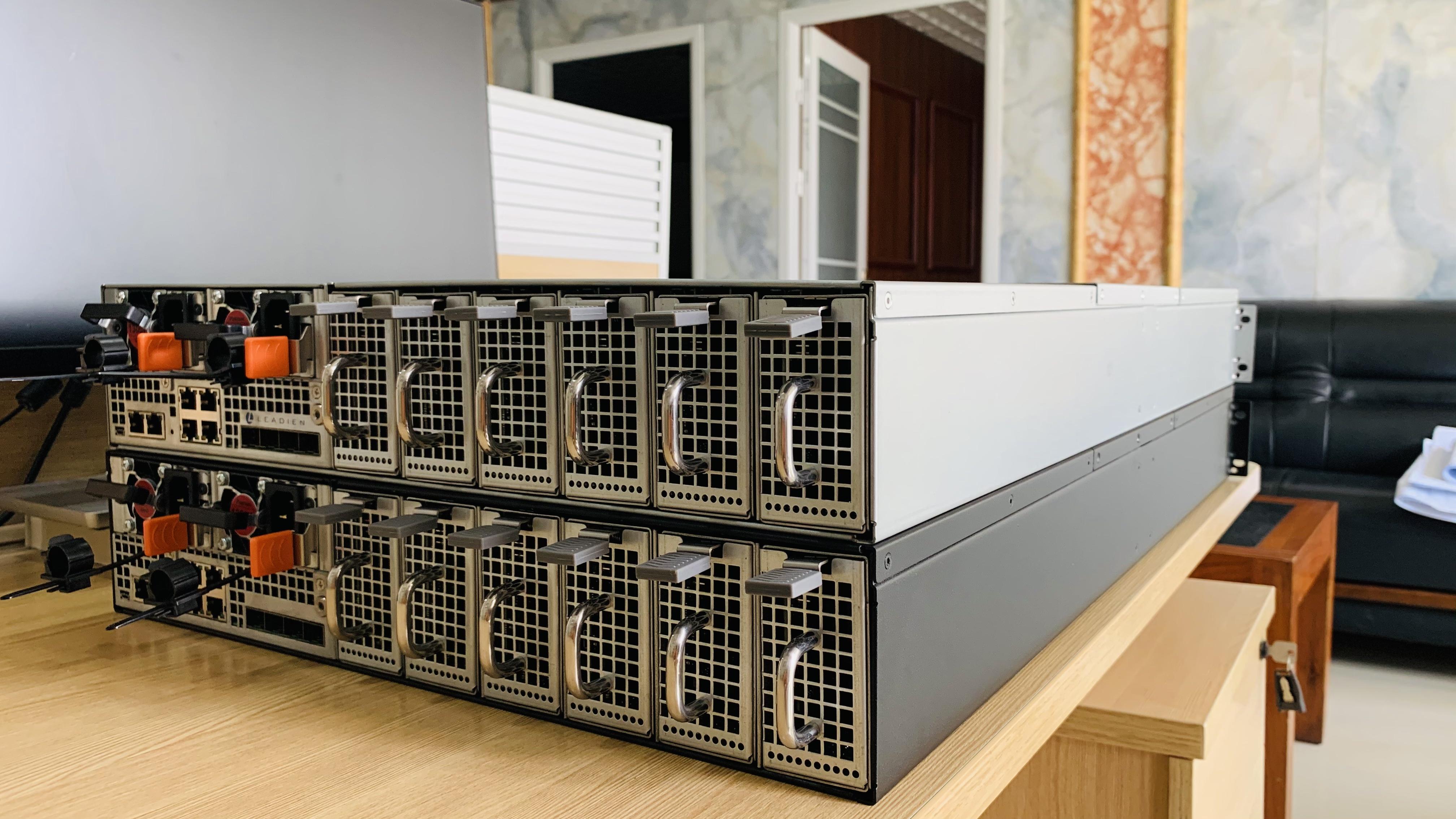 什么样的ARM处理器及内存配置适合用来开发ARM集群服务器？ - 知乎