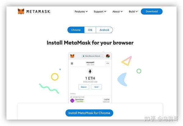 MetaMask/小狐狸钱包教学：如何使用、下载、转帐等？ - 知乎