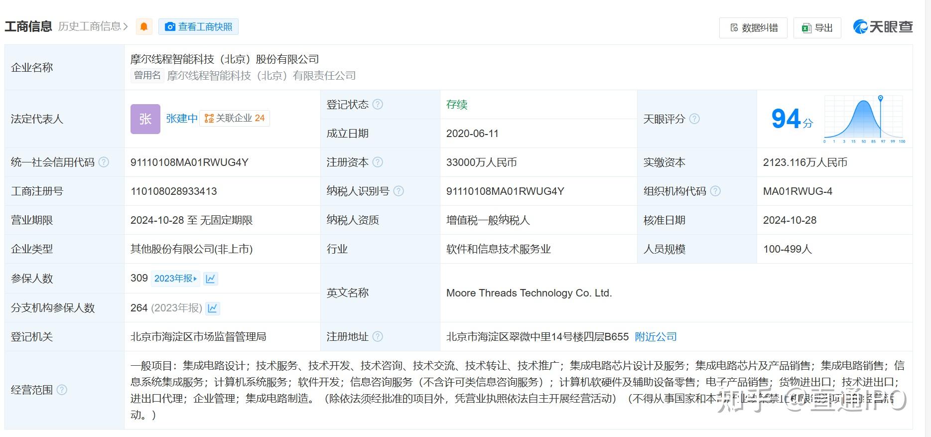 又一国产GPU独角兽将启动IPO，估值超255亿 - 知乎