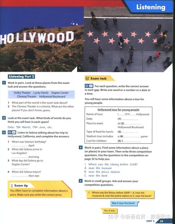 2020年最新考纲版剑桥原版英语KET、PET备考教材Compact系列解析说明 - 知乎