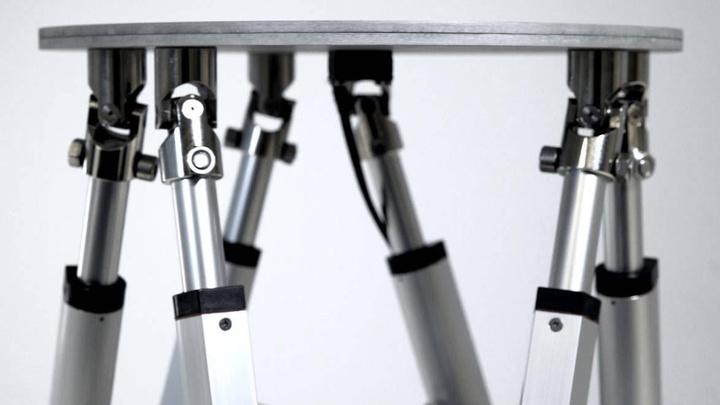 六自由度Stewart平台的基础知识 - 知乎