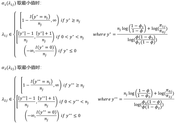 贝叶斯最优区间 (BOIN)设计（一） - 知乎