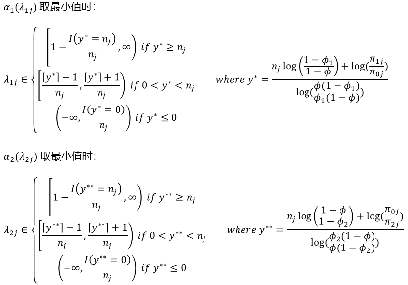 贝叶斯最优区间 (BOIN)设计（一） - 知乎