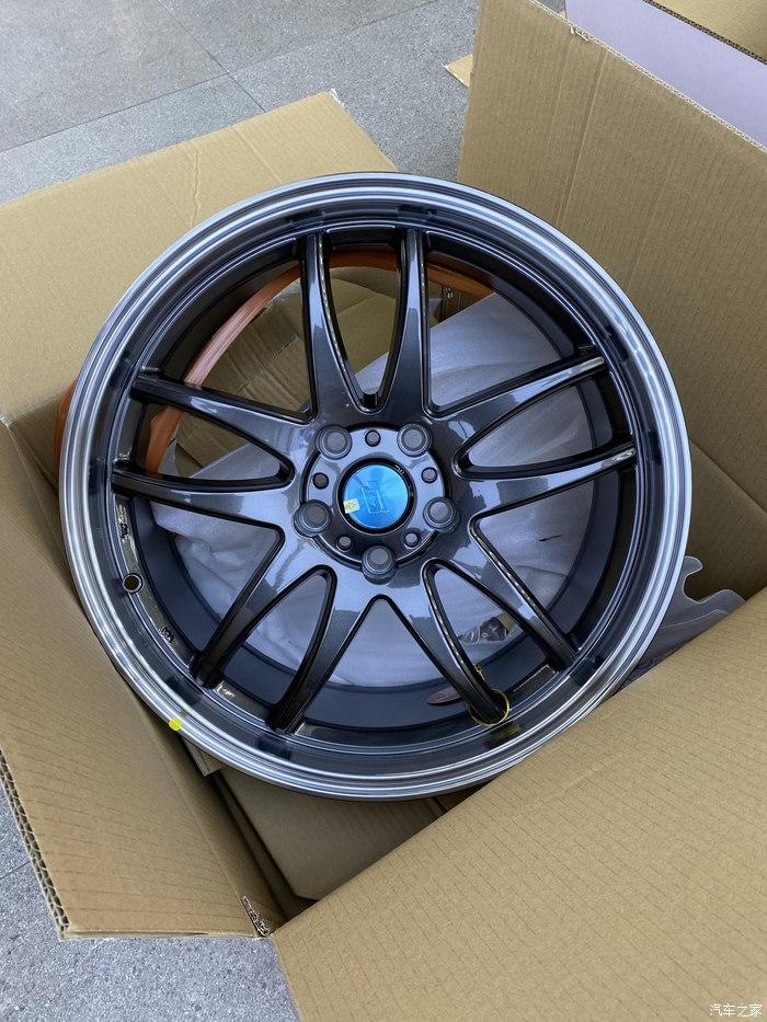 支持国产品牌，8年翼神再改一波国产旋压铸造轮毂 - 知乎