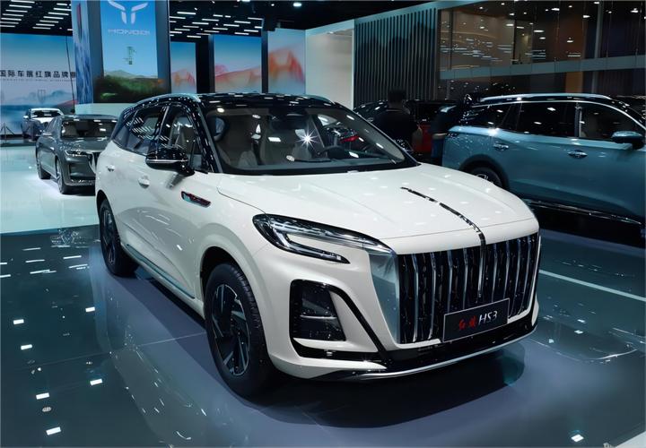 国产PK合资，红旗HS3 vs本田皓影，价格相同选谁最值？ - 知乎