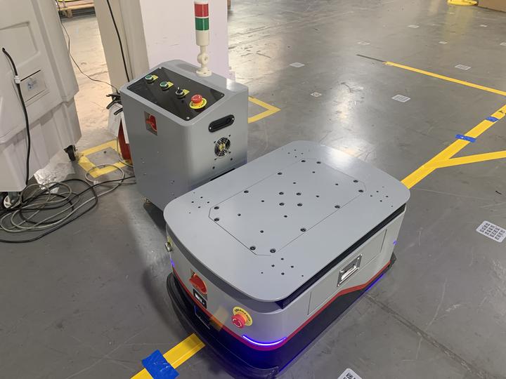 AGV小车是怎么充电的？揭秘AGV充电系统的智能运作！ - 知乎