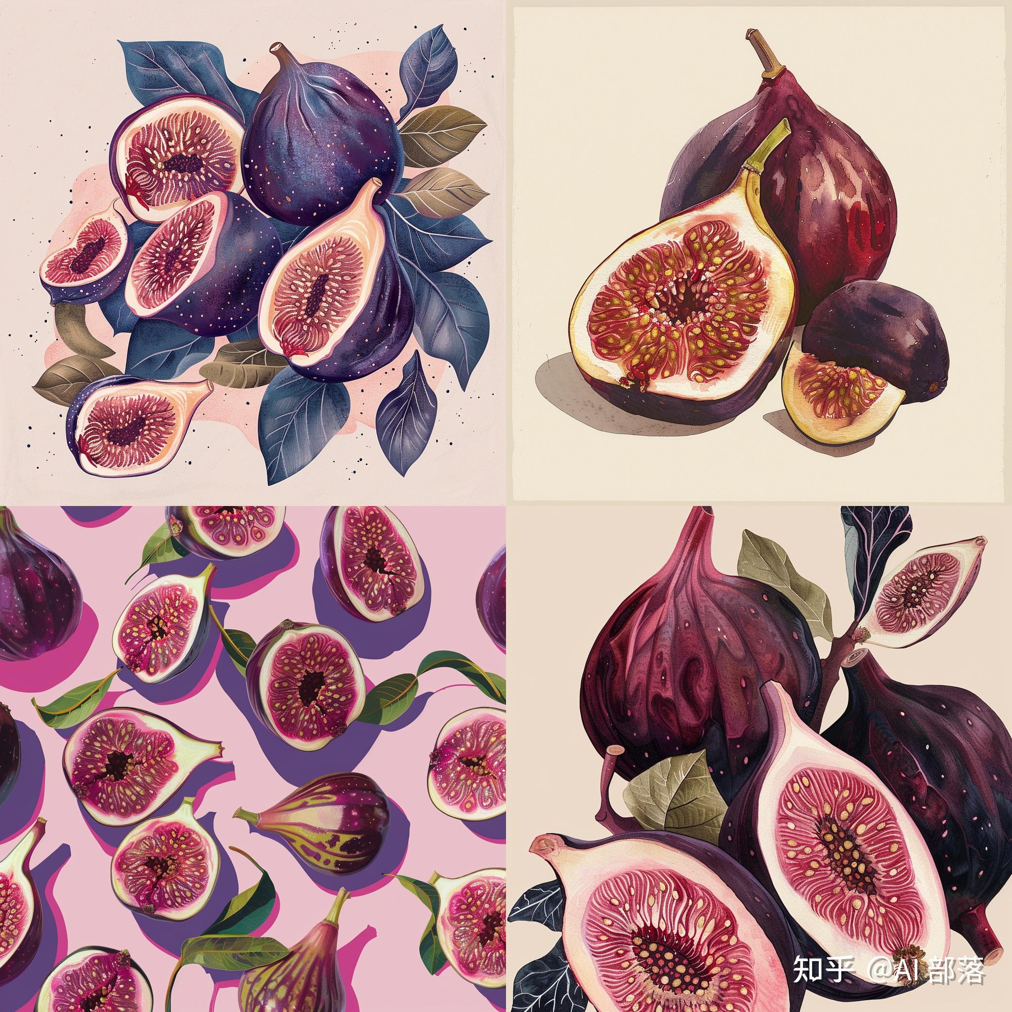 详解 Midjourney --stylize 功能参数， 附效果演示！ - 知乎