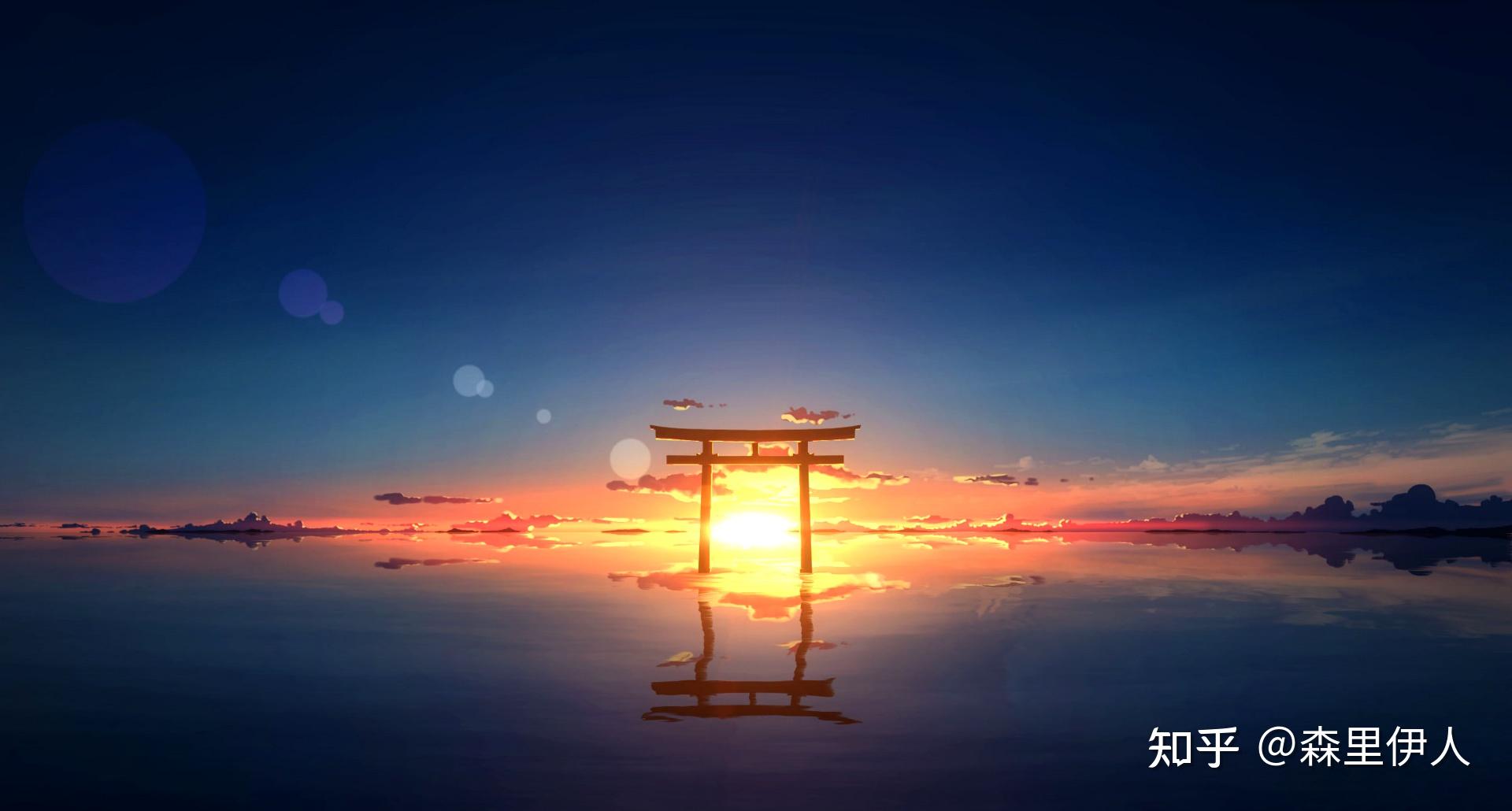 十款视觉震撼的WallPaper壁纸 - 知乎