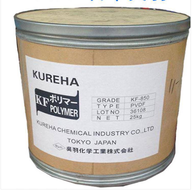 PVDF 日本吴羽KF-850的物性如何？ - 知乎