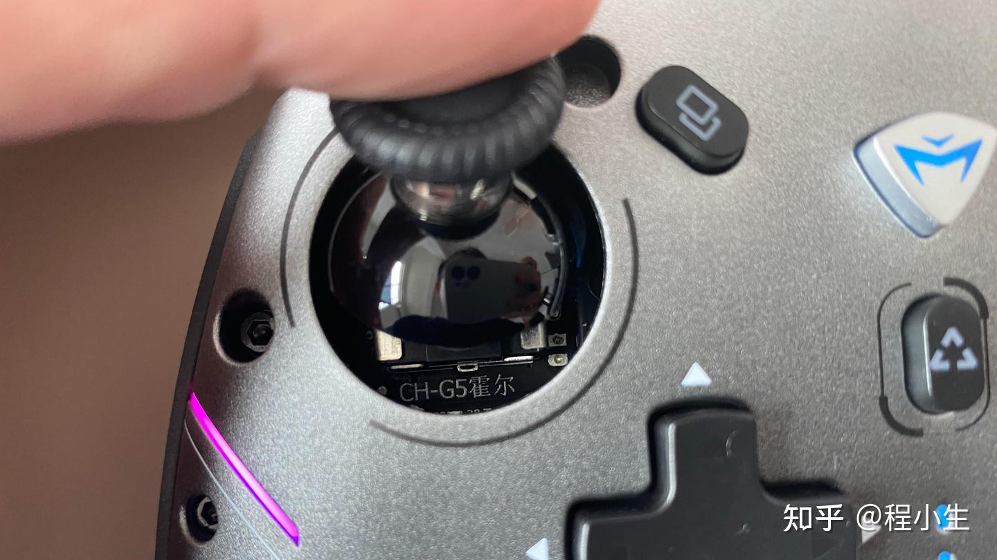 机械师G5 PRO游戏手柄测评，全霍尔+微动+多功能+多平台，200元价位游戏手柄堆料卷王 - 知乎