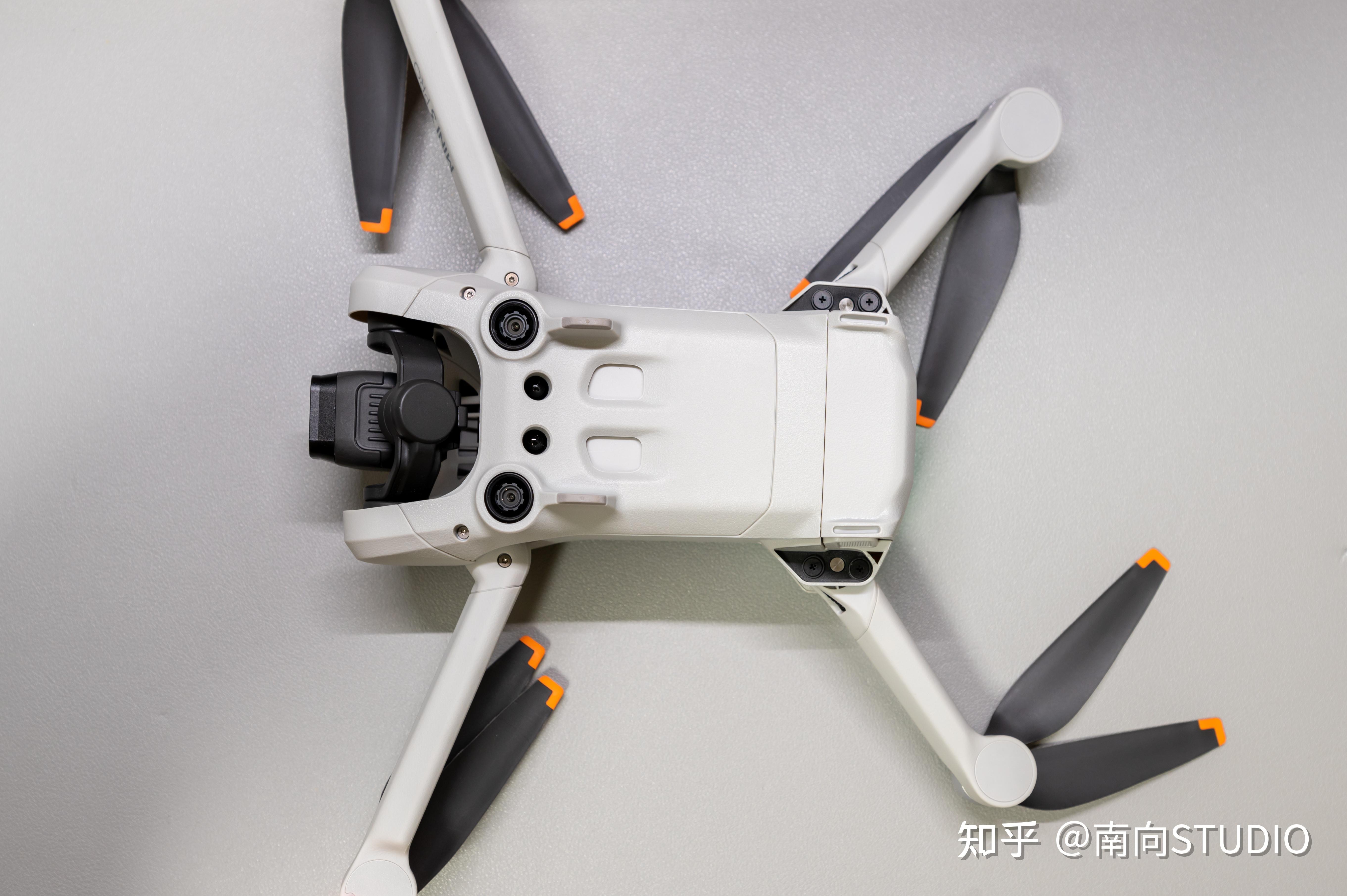 真的用用丨大疆mini3pro无人机