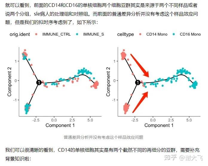 monocle2拟时序分析 笔记 - 知乎